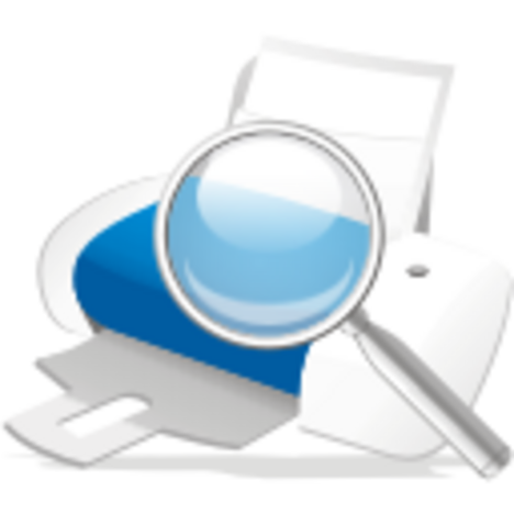Printer Search - 2759 - Dryicons
