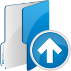 Folder up icons - 631 Free Folder up icons | Download PNG & SVG