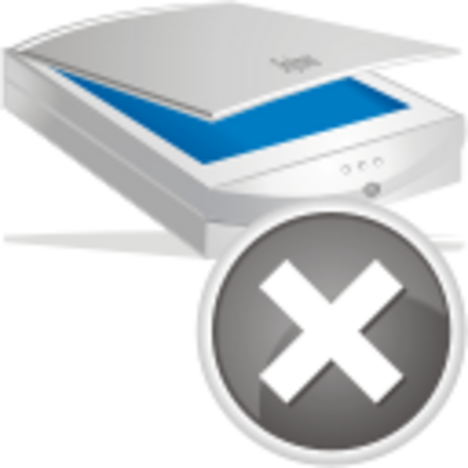 Scanner Remove - 2875 - Dryicons
