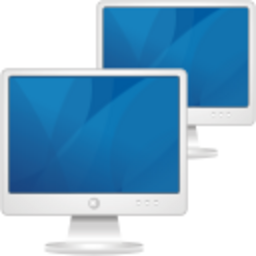 Computer Screen Monitor Icon - 5083 - Dryicons