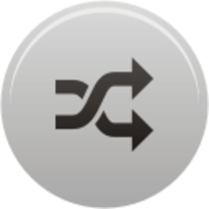 Shuffle icons - 2 Free Shuffle icons | Download PNG & SVG