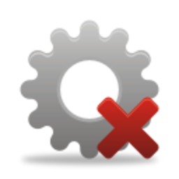 Process Remove - 2821 - Dryicons