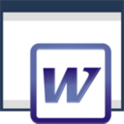 Word - 776 - Dryicons