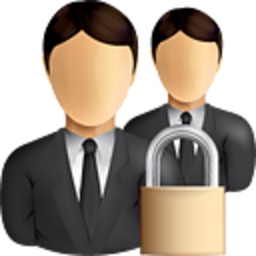 Users Lock - 3793 - Dryicons