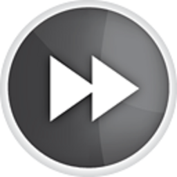 Fast Forward Media Player Icon - 9891 - Dryicons