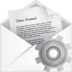 Open mail process icons - 612 Free Open mail process icons | Download ...