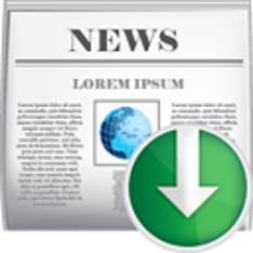 News down icons - 1,053 Free News down icons | Download PNG & SVG