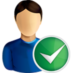 Accept users icons - 681 Free Accept users icons | Download PNG & SVG