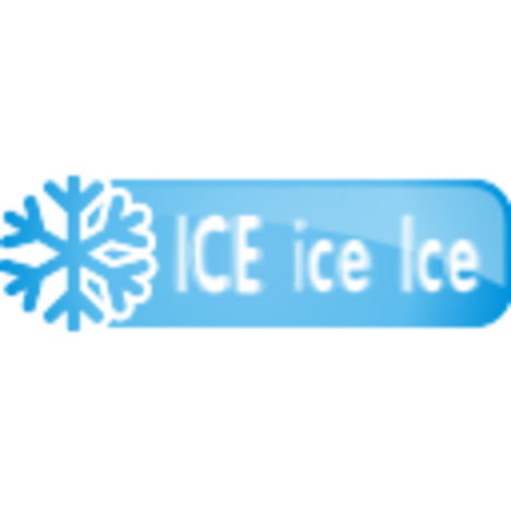 Ice Ice Ice Button - 391 - Dryicons
