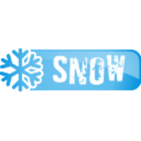 Snow Button - 398 - Dryicons