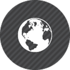 World icon - 7,365 Free World icon | Download PNG & SVG