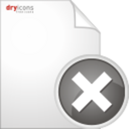 Page Delete - 2393 - Dryicons