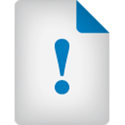 Mouse Warning - 3587 - Dryicons