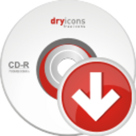 Cd Down - 469 - Dryicons