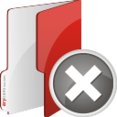 Remove folder icons - 552 Free Remove folder icons | Download PNG & SVG