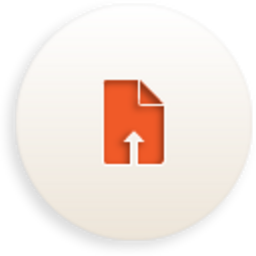 File Uploaded Successfully Icon - 6175 - Dryicons