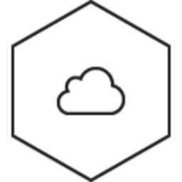Cloud Icon - 6859 - Dryicons