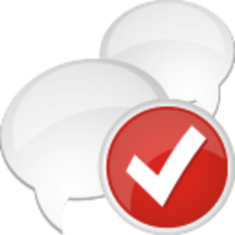 Comments Accept - 513 - Dryicons