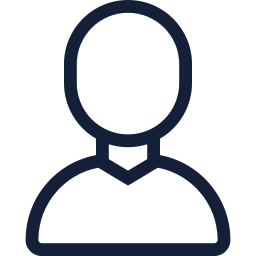 Basic User Icon - 5610 - Dryicons