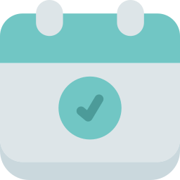 Date & Time Icons - 86 - Dryicons