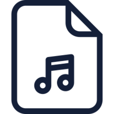 Audio icons - 37 Free Audio icons | Download PNG & SVG