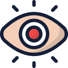 Eye icons - 105 Free Eye icons | Download PNG & SVG