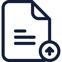 File Uploaded Successfully Icon - 6174 - Dryicons
