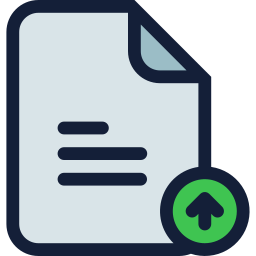 File Uploaded Successfully Icon - 6173 - Dryicons