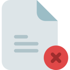 Cancel icons - 37 Free Cancel icons | Download PNG & SVG