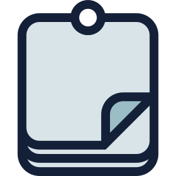 Toilet Paper Icon - 11509 - Dryicons