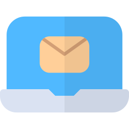Flat Instant Message Icon - 8851 - Dryicons