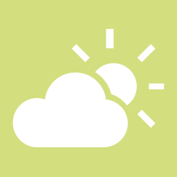 Thermostat Icon - 6870 - Dryicons