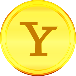 Gold Linkedin Icon - 6904 - Dryicons