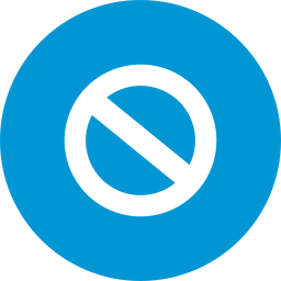 Do Not Bleach Wash Care Icon - 7564 - Dryicons