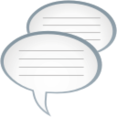 Open discussion icons - 306 Free Open discussion icons | Download PNG & SVG