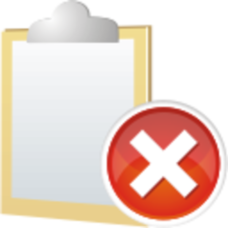 Note Remove - 7006 - Dryicons