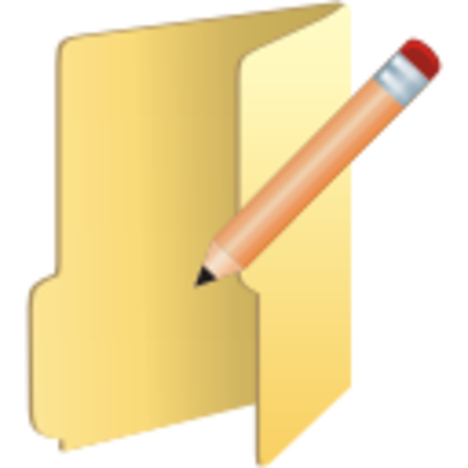 Folder Edit - 7057 - Dryicons