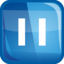 Pause Media Player Icon - 9893 - Dryicons