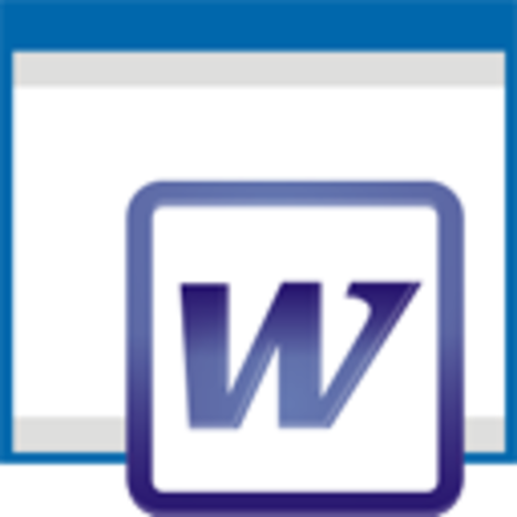 Paste From Word - 7197 - Dryicons