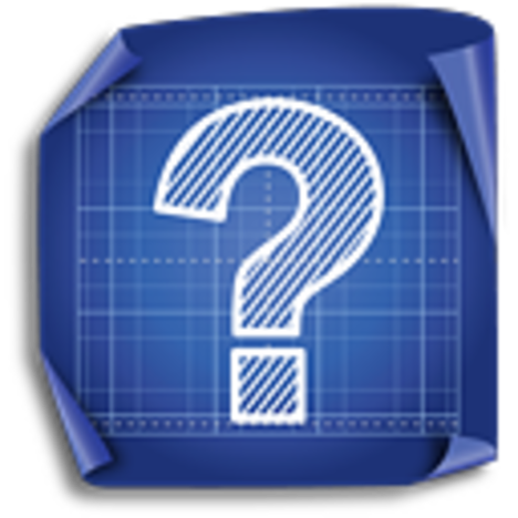 Question Mark - 7318 - Dryicons