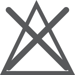 Do Not Wring Wash Care Icon - 7570 - Dryicons