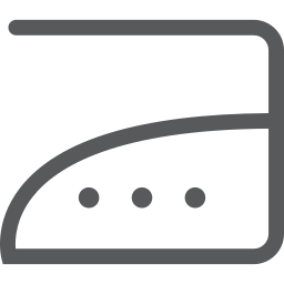 Do Not Tumble Dry Icon - 7568 - Dryicons