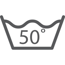 Tumble Dry Normal Icon - 7616 - Dryicons