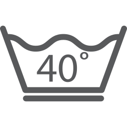 Do Not Bleach Wash Care Icon - 7564 - Dryicons