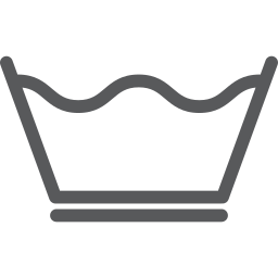 Do Not Bleach Wash Care Icon - 7564 - Dryicons