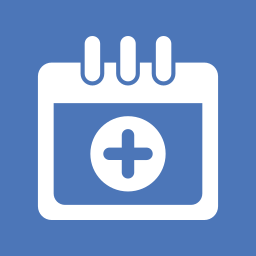 Quarterly Flat Calendar Icon - 7920 - Dryicons