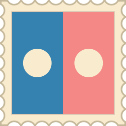 Retro Facebook Icon - 7557 - Dryicons