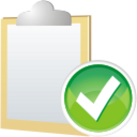 Note Accept - 800 - Dryicons