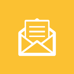 Opened Text Email Icon - 6043 - Dryicons