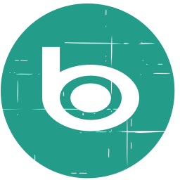 Retro Snapchat Stamp Icon - 7957 - Dryicons